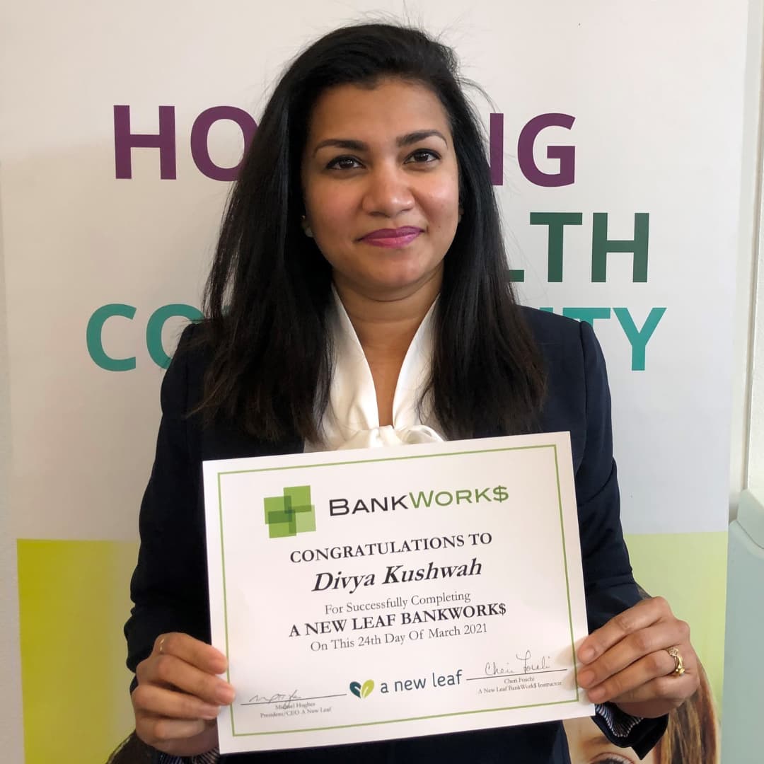 Because of BankWork$, Divya Singh Kushwah Began a Career In Financial Services That Has Led Her ...