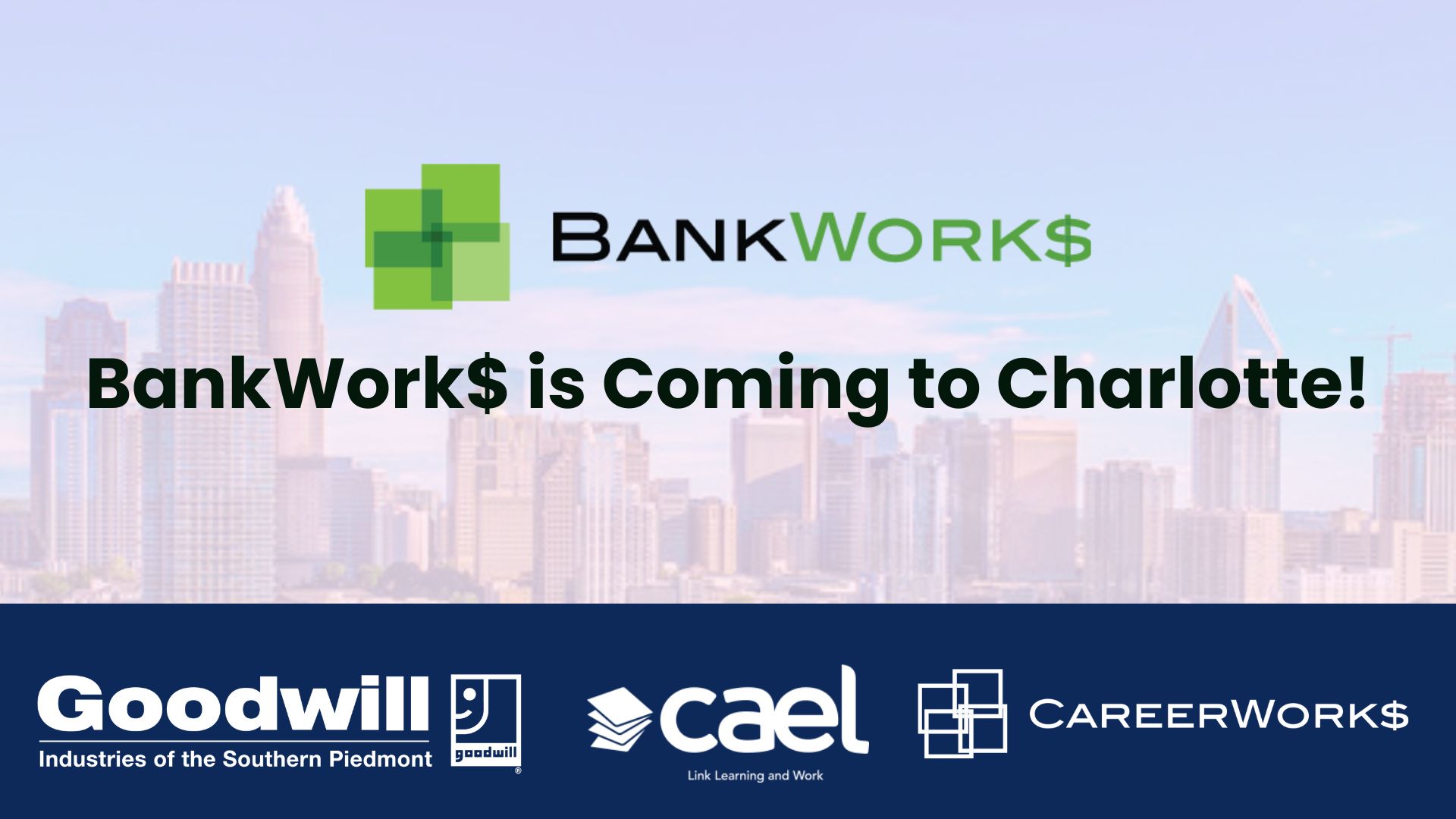 BankWork$ To Expand to Charlotte, North Carolina with New Partner ...