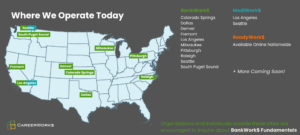 Locations and Schedules - CareerWork$